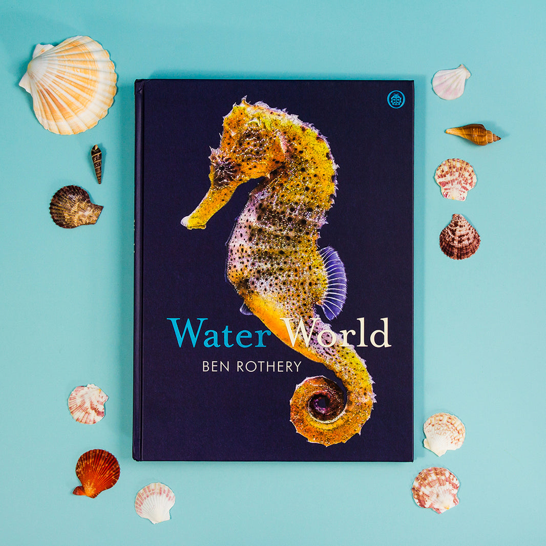 Books – Ben Rothery